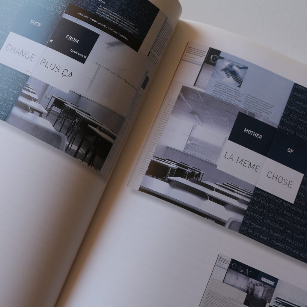 Experimental Layout (Design Fundamentals)