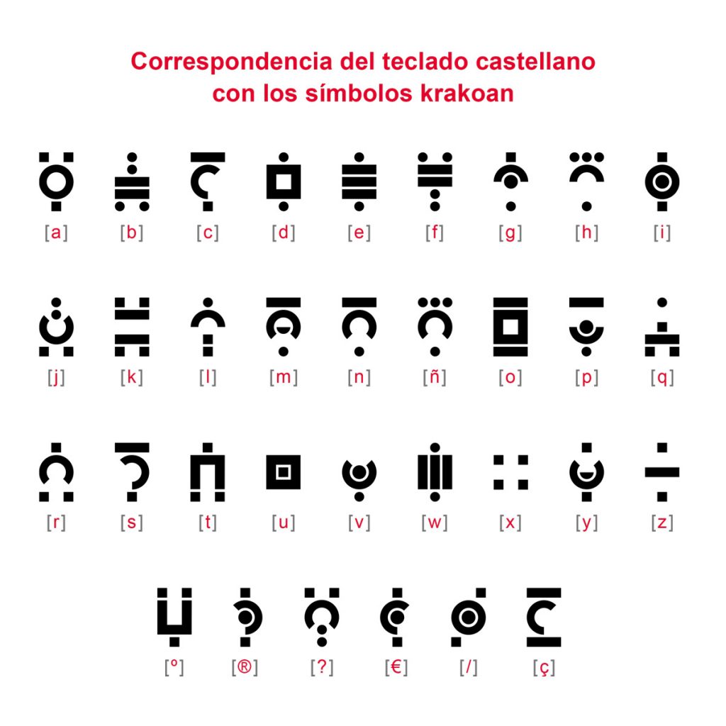 Krakoan font - Pasku Diseño