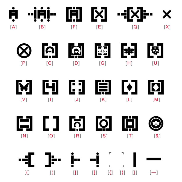 Krakoan font - Pasku Diseño