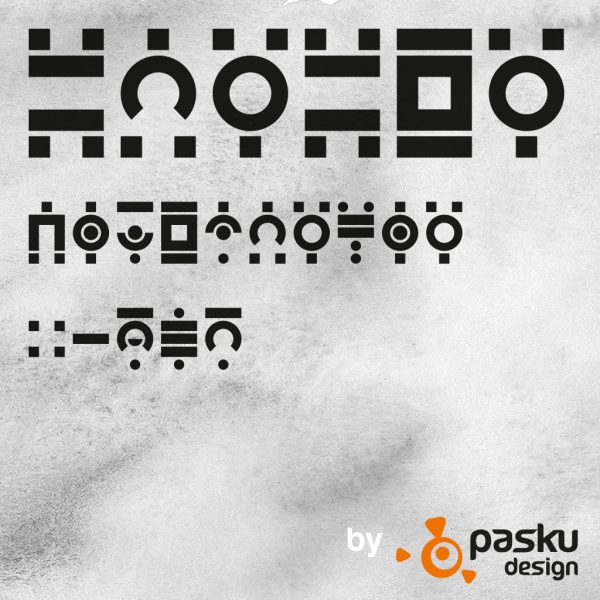 krakoa alphabet archivos - Pasku Diseño